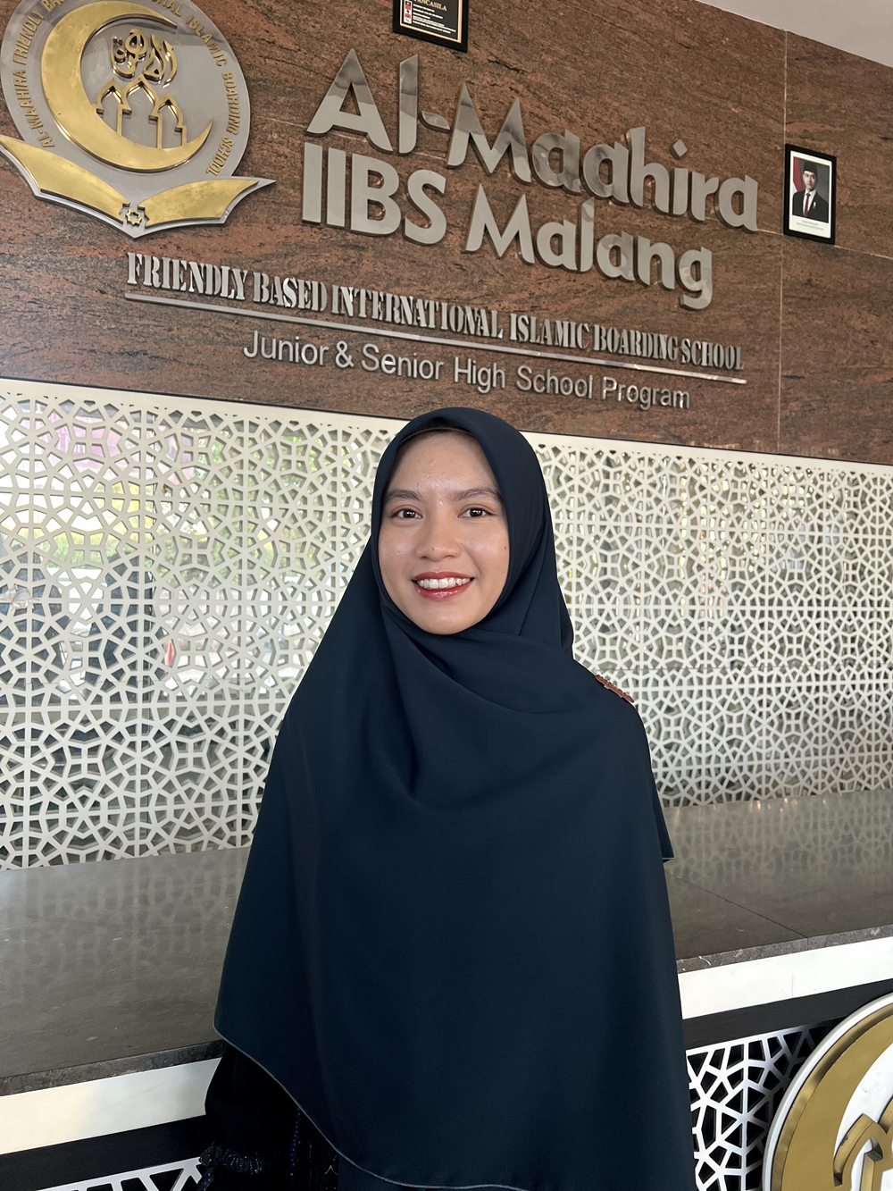 Staf | AL-MAAHIRA IIBS MALANG