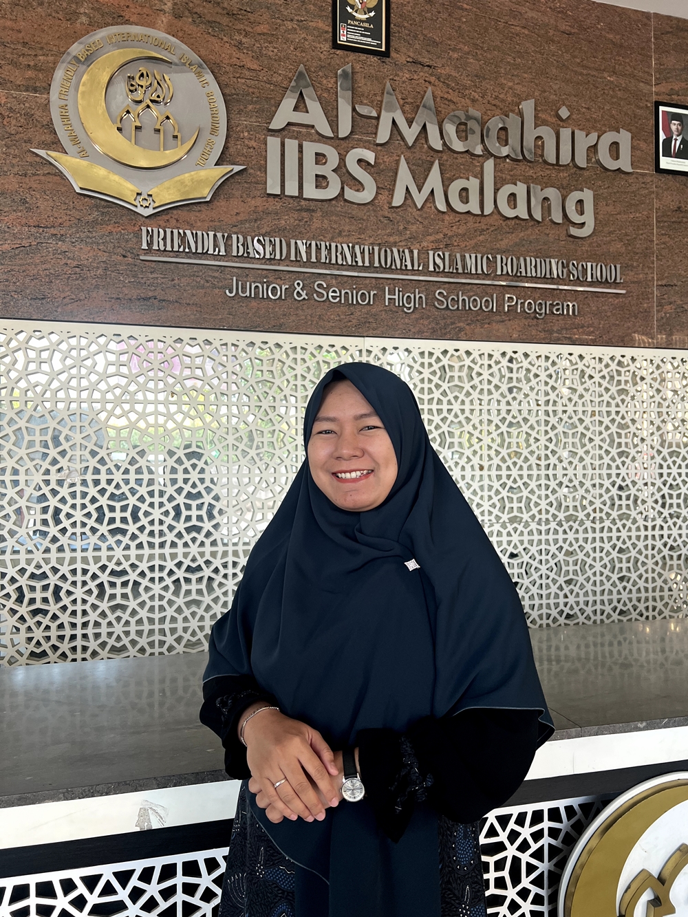 Staf | AL-MAAHIRA IIBS MALANG