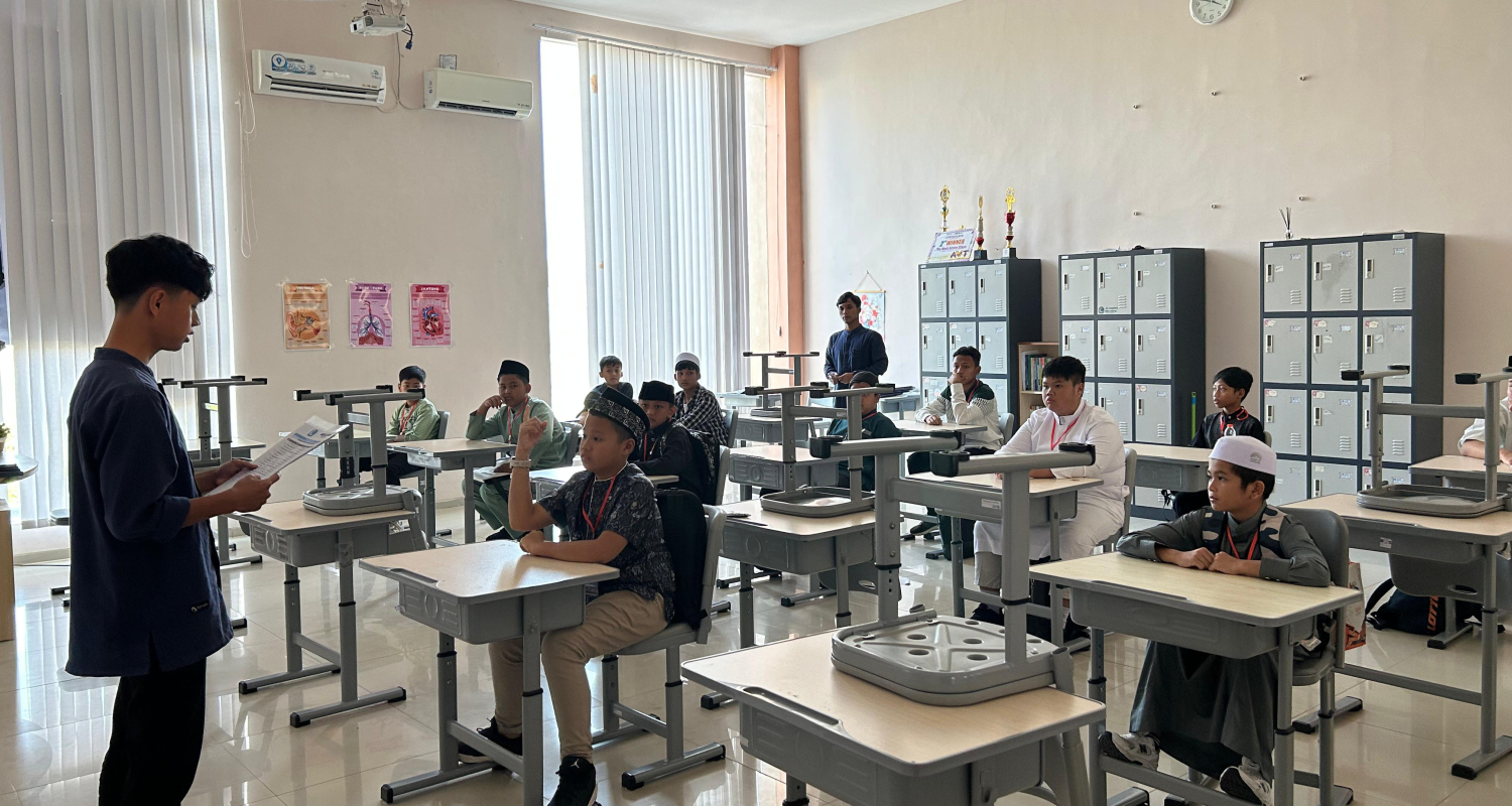 Yuk Mengenal Al-Maahira IIBS Lebih Dekat Melalui Open Campus 2025 | AL ...